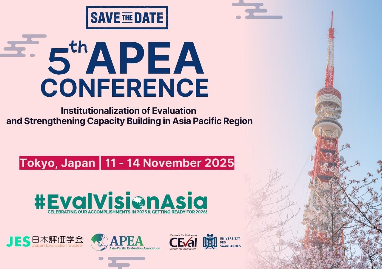 日本評価学会 - THE JAPAN EVALUATION SOCIETY (JES)